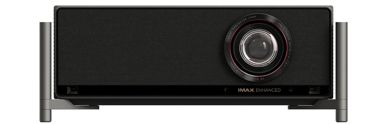 Xgimi Titan 4K : vidéoprojecteur double laser 5000 lumens, Dolby Vision ...